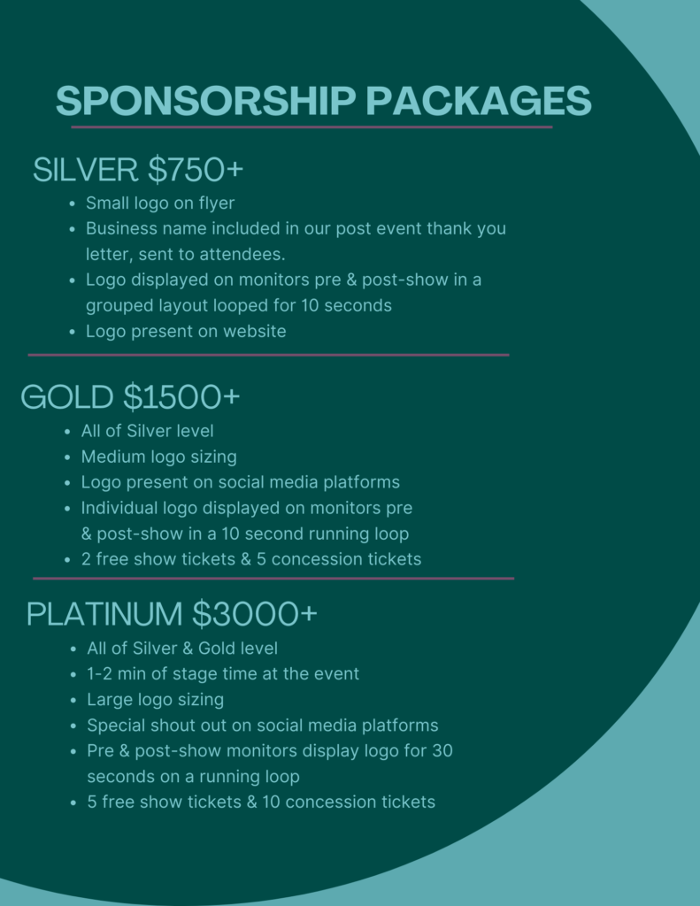 Become a Sponsor – GreenGummyBear